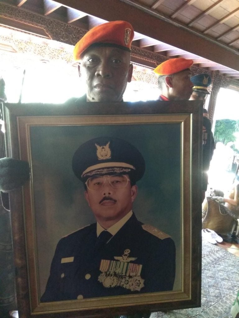 “Tangan Kanan” Benny Moerdani: Teddy Rusdy Meninggal Dunia ...