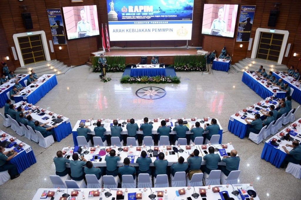 Launching Tampilan Terbaru Website TNI Angkatan Laut - Konvergensi ...