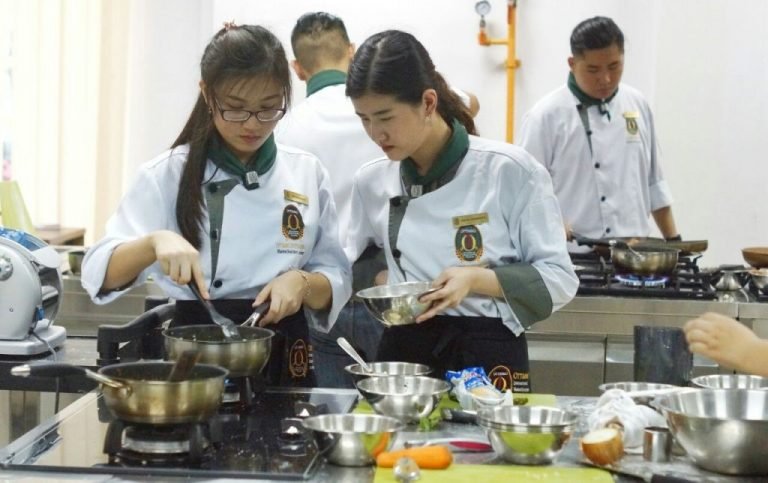 Ottimmo International Mastergourmet Academy: Siapkan Koki dan Pengusaha ...