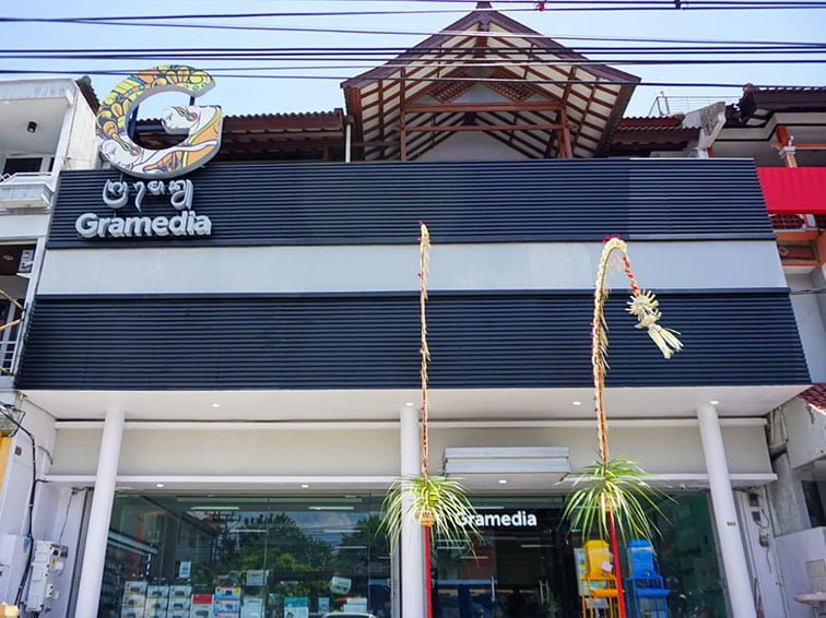 Menemukan Inspirasi Baru di Gramedia New Bali Gatsu - Konvergensi ...