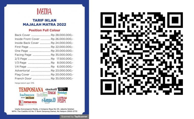 Memahami Dress Code di Kartu Undangan - Konvergensi Majalah MATRA