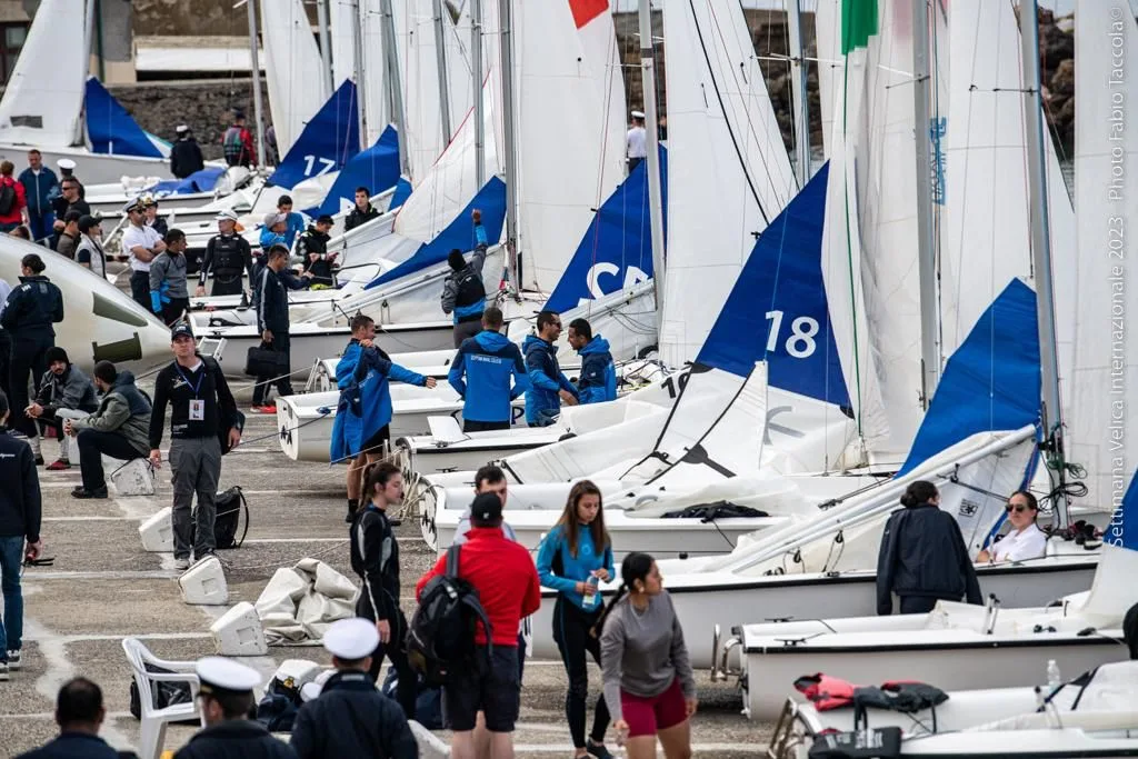 Taruna AAL Raih Fair-Play Award di International Sailing Week 2023 ...