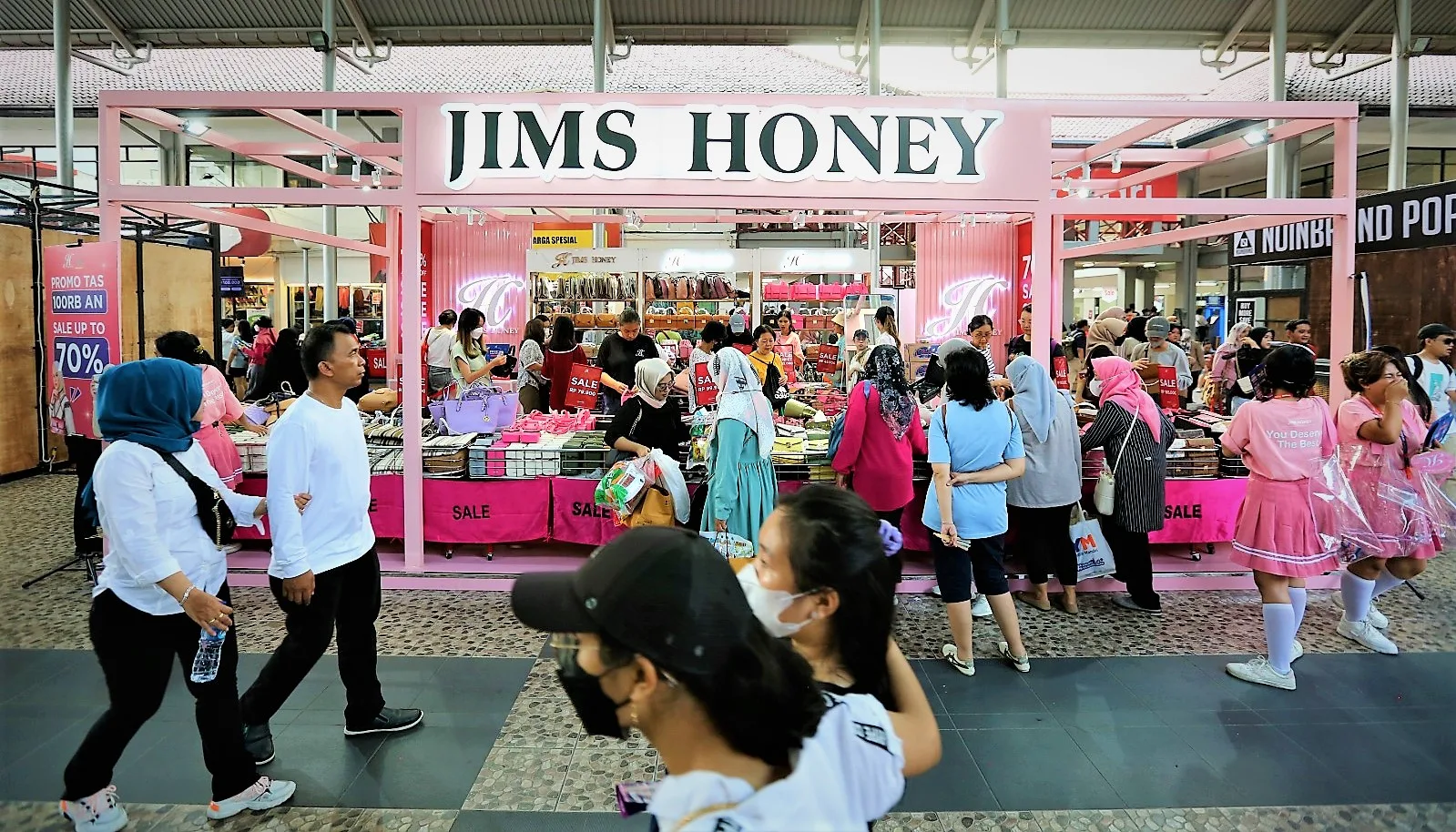 Menggebrak Produk Fashion Wanita Terlengkap di Jakarta Fair ...