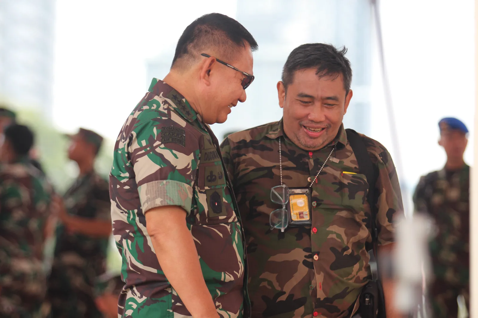 Jenderal Dudung Abdurachman: Kisah Perjuangan dari Kecil Hingga Puncak ...