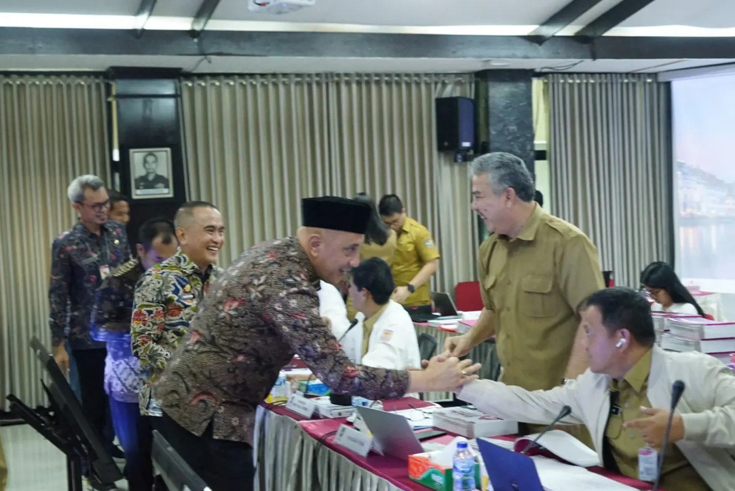 Capaian Kinerja Penjabat Bupati Bangkalan Dr. Arief M. Edi, M.Si ...